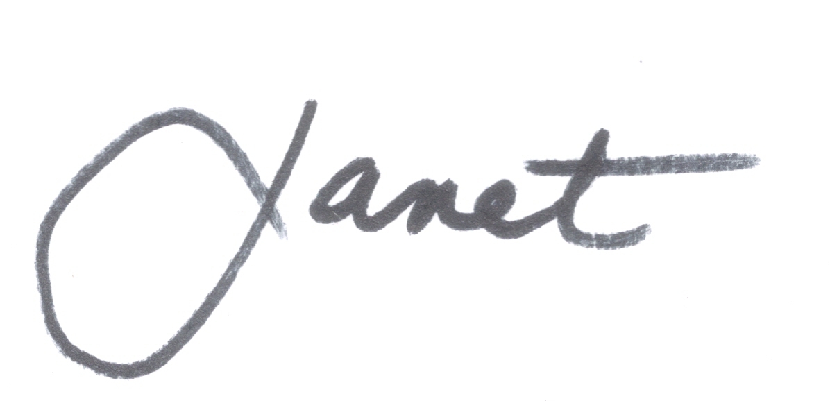 Janet DeLeo, Author and Artist